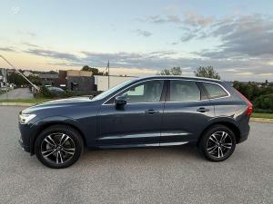 Zils Volvo XC60 2017 Tauragė, ar dzinēja tilpumu 1.97 L un nobraukumu 211 tūkst. km par 18800 €, foto 5 vietnē AUTOMOTO.COM.LV