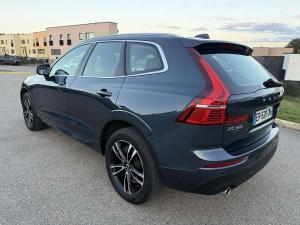 Zils Volvo XC60 2017 Tauragė, ar dzinēja tilpumu 1.97 L un nobraukumu 211 tūkst. km par 18800 €, foto 6 vietnē AUTOMOTO.COM.LV