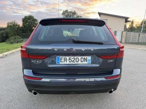 Zils Volvo XC60 2017 Tauragė, ar dzinēja tilpumu 1.97 L un nobraukumu 211 tūkst. km par 18800 €, foto 7 vietnē AUTOMOTO.COM.LV