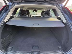 Zils Volvo XC60 2017 Tauragė, ar dzinēja tilpumu 1.97 L un nobraukumu 211 tūkst. km par 18800 €, foto 8 vietnē AUTOMOTO.COM.LV