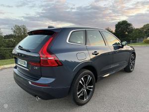 Zils Volvo XC60 2017 Tauragė, ar dzinēja tilpumu 1.97 L un nobraukumu 211 tūkst. km par 18800 €, foto 10 vietnē AUTOMOTO.COM.LV