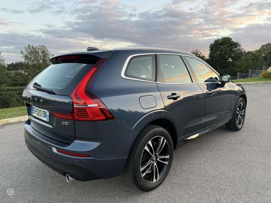 Zils Volvo XC60 2017 Tauragė, ar dzinēja tilpumu 1.97 L un nobraukumu 211 tūkst. km par 18800 €, foto 10 vietnē AUTOMOTO.COM.LV