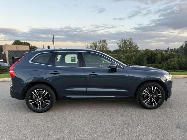 Volvo XC60 2017 Tauragė vietnē Zils Volvo XC60 2017 Tauragė, ar dzinēja tilpumu 1.97 L un nobraukumu 211 tūkst. km par 18800 €, foto 11 vietnē AUTOMOTO.COM.LV