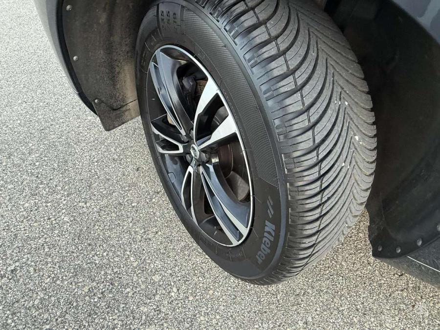 Zils Volvo XC60 2017 Tauragė, ar dzinēja tilpumu 1.97 L un nobraukumu 211 tūkst. km par 18800 €, foto 15 vietnē AUTOMOTO.COM.LV