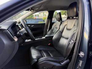 Zils Volvo XC60 2017 Tauragė, ar dzinēja tilpumu 1.97 L un nobraukumu 211 tūkst. km par 18800 €, foto 21 vietnē AUTOMOTO.COM.LV