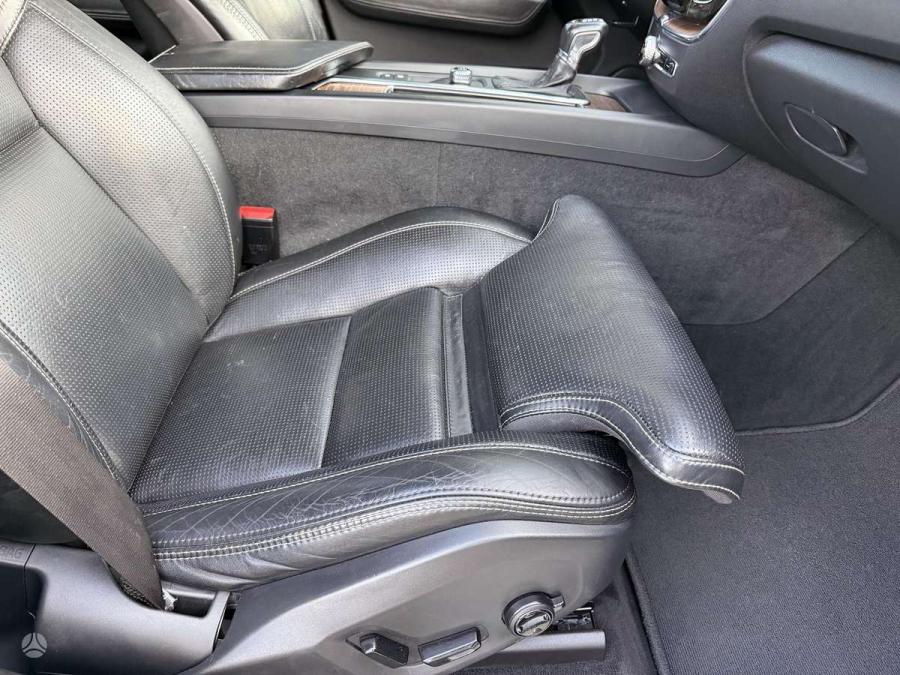 Zils Volvo XC60 2017 Tauragė, ar dzinēja tilpumu 1.97 L un nobraukumu 211 tūkst. km par 18800 €, foto 23 vietnē AUTOMOTO.COM.LV