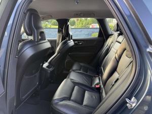 Zils Volvo XC60 2017 Tauragė, ar dzinēja tilpumu 1.97 L un nobraukumu 211 tūkst. km par 18800 €, foto 34 vietnē AUTOMOTO.COM.LV