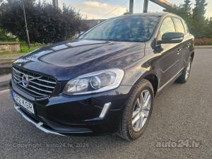 Blue Volvo XC60 2017 in Paide, with an engine capacity of 2.40 L and mileage of 189 thousand km for 15900 €, photo  on AUTOMOTO.COM.LV
