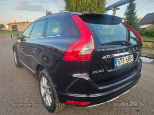 Blue Volvo XC60 2017 in Paide, with an engine capacity of 2.40 L and mileage of 189 thousand km for 15900 €, photo 5 on AUTOMOTO.COM.LV