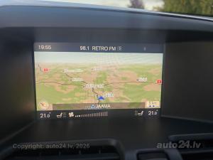 Blue Volvo XC60 2017 in Paide, with an engine capacity of 2.40 L and mileage of 189 thousand km for 15900 €, photo 16 on AUTOMOTO.COM.LV