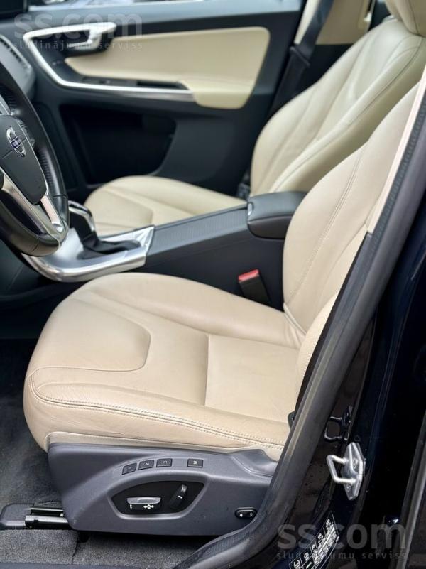 Zils Volvo XC60 2017 Rīga, ar dzinēja tilpumu 2.00 L un nobraukumu 0 tūkst. km par 16800 €, foto 6 vietnē AUTOMOTO.COM.LV