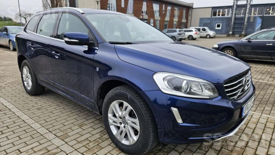 Zils Volvo XC60 2018 Rīga, ar dzinēja tilpumu 2.00 L un nobraukumu 251 tūkst. km par 13400 €, foto 3 vietnē AUTOMOTO.COM.LV