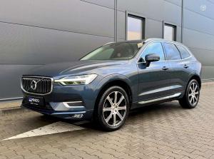 Zils Volvo XC60 2018 Viļņa, ar dzinēja tilpumu 1.97 L un nobraukumu 173 tūkst. km par 21900 €, foto  vietnē AUTOMOTO.COM.LV