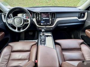 Zils Volvo XC60 2018 Viļņa, ar dzinēja tilpumu 1.97 L un nobraukumu 173 tūkst. km par 21900 €, foto 23 vietnē AUTOMOTO.COM.LV