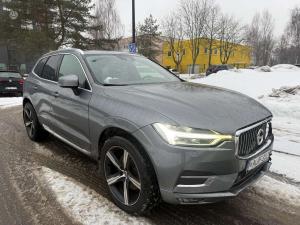 Zils Volvo XC60 2018 Viļņa, ar dzinēja tilpumu 2.00 L un nobraukumu 316 tūkst. km par 10800 €, foto  vietnē AUTOMOTO.COM.LV