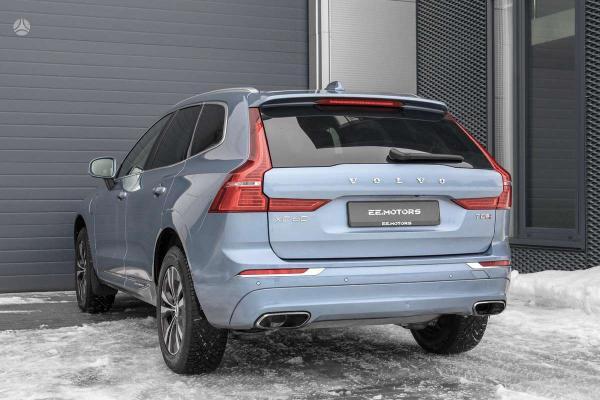Zils Volvo XC60 2018 Kauņa, ar dzinēja tilpumu 1.97 L un nobraukumu 208 tūkst. km par 24999 €, foto 9 vietnē AUTOMOTO.COM.LV