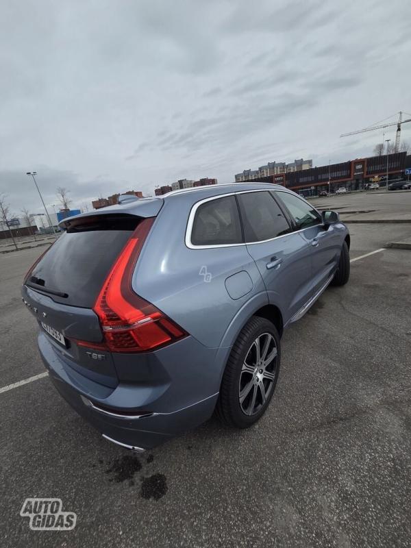 Zils Volvo XC60 2018 Klaipėda, ar dzinēja tilpumu 2.00 L un nobraukumu 221 tūkst. km par 26000 €, foto 8 vietnē AUTOMOTO.COM.LV