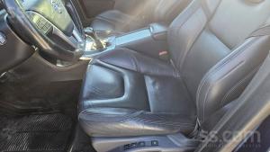 Blue Volvo XC60 2018 in Riga, with an engine capacity of 2.00 L and mileage of 255 thousand km for 12490 €, photo 13 on AUTOMOTO.COM.LV
