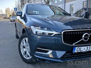 Zils Volvo XC60 2018 Rīga, ar dzinēja tilpumu 2.00 L un nobraukumu 66 tūkst. km par 26590 €, foto 27 vietnē AUTOMOTO.COM.LV