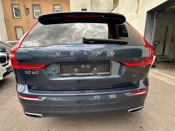 Zils Volvo XC60 2018 Rīga, ar dzinēja tilpumu 2.00 L un nobraukumu 183 tūkst. km par 24550 €, foto 3 vietnē AUTOMOTO.COM.LV