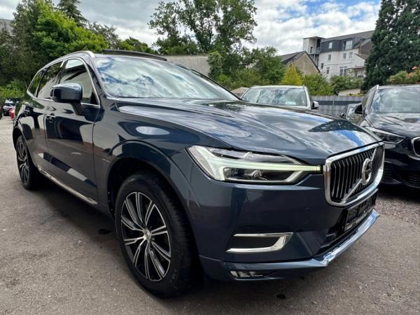 Zils Volvo XC60 2018 Rīga, ar dzinēja tilpumu 2.00 L un nobraukumu 183 tūkst. km par 24550 €, foto 8 vietnē AUTOMOTO.COM.LV