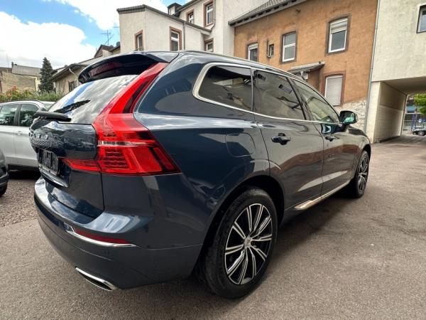 Zils Volvo XC60 2018 Rīga, ar dzinēja tilpumu 2.00 L un nobraukumu 183 tūkst. km par 24550 €, foto 9 vietnē AUTOMOTO.COM.LV