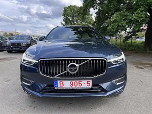 Zils Volvo XC60 2018 Rīga, ar dzinēja tilpumu 2.00 L un nobraukumu 183 tūkst. km par 24550 €, foto 3 vietnē AUTOMOTO.COM.LV