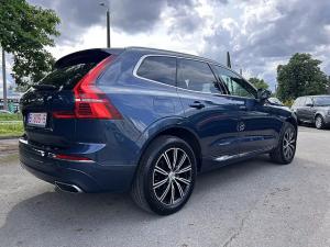 Zils Volvo XC60 2018 Rīga, ar dzinēja tilpumu 2.00 L un nobraukumu 183 tūkst. km par 24550 €, foto 5 vietnē AUTOMOTO.COM.LV