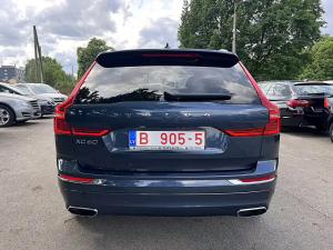 Zils Volvo XC60 2018 Rīga, ar dzinēja tilpumu 2.00 L un nobraukumu 183 tūkst. km par 24550 €, foto 6 vietnē AUTOMOTO.COM.LV