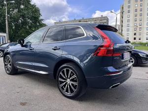 Zils Volvo XC60 2018 Rīga, ar dzinēja tilpumu 2.00 L un nobraukumu 183 tūkst. km par 24550 €, foto 7 vietnē AUTOMOTO.COM.LV