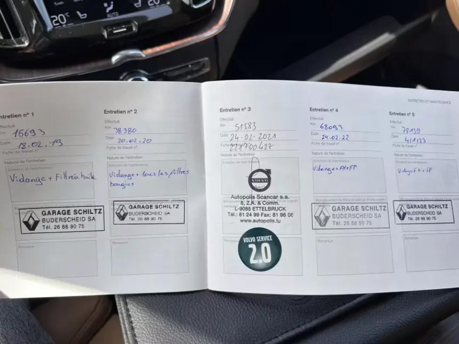 Zils Volvo XC60 2018 Rīga, ar dzinēja tilpumu 2.00 L un nobraukumu 183 tūkst. km par 24550 €, foto 35 vietnē AUTOMOTO.COM.LV