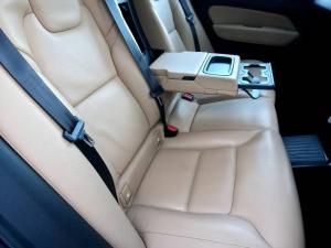 Blue Volvo XC60 2018 in Riga, with an engine capacity of 2.00 L and mileage of 66 thousand km for 26490 €, photo 25 on AUTOMOTO.COM.LV