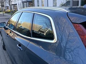Blue Volvo XC60 2018 in Riga, with an engine capacity of 2.00 L and mileage of 66 thousand km for 26490 €, photo 34 on AUTOMOTO.COM.LV