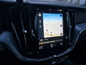 Blue Volvo XC60 2018 in Riga, with an engine capacity of 2.00 L and mileage of 66 thousand km for 26490 €, photo 49 on AUTOMOTO.COM.LV