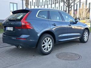 Blue Volvo XC60 2018 in Riga, with an engine capacity of 2.00 L and mileage of 66 thousand km for 26490 €, photo 53 on AUTOMOTO.COM.LV