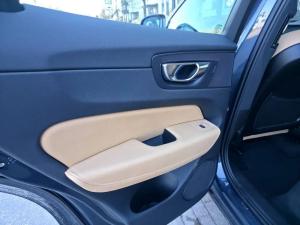 Blue Volvo XC60 2018 in Riga, with an engine capacity of 2.00 L and mileage of 66 thousand km for 26490 €, photo 64 on AUTOMOTO.COM.LV