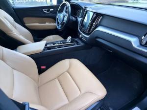 Blue Volvo XC60 2018 in Riga, with an engine capacity of 2.00 L and mileage of 66 thousand km for 26490 €, photo 66 on AUTOMOTO.COM.LV