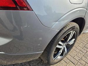 Blue Volvo XC60 2018 in Utena, with an engine capacity of 1.98 L and mileage of 342 thousand km for 11650 €, photo 11 on AUTOMOTO.COM.LV