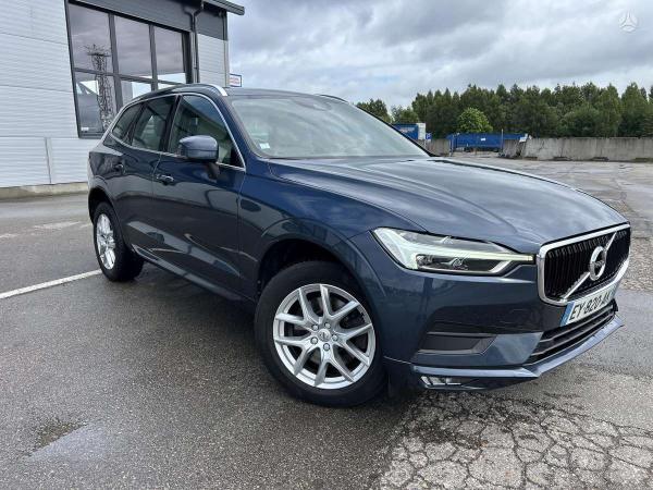 Zils Volvo XC60 2018 Panevēža, ar dzinēja tilpumu 1.97 L un nobraukumu 300 tūkst. km par 15900 €, foto 1 vietnē AUTOMOTO.COM.LV