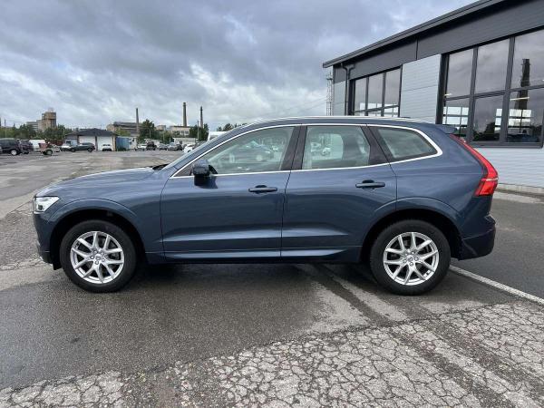Zils Volvo XC60 2018 Panevēža, ar dzinēja tilpumu 1.97 L un nobraukumu 300 tūkst. km par 15900 €, foto 6 vietnē AUTOMOTO.COM.LV