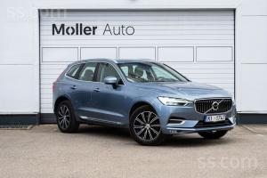 Zils Volvo XC60 2018 Rīga, ar dzinēja tilpumu 2.00 L un nobraukumu 193 tūkst. km par 17950 €, foto 3 vietnē AUTOMOTO.COM.LV