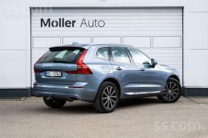 Zils Volvo XC60 2018 Rīga, ar dzinēja tilpumu 2.00 L un nobraukumu 193 tūkst. km par 17950 €, foto 4 vietnē AUTOMOTO.COM.LV