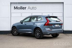 Zils Volvo XC60 2018 Rīga, ar dzinēja tilpumu 2.00 L un nobraukumu 193 tūkst. km par 17950 €, foto 5 vietnē AUTOMOTO.COM.LV