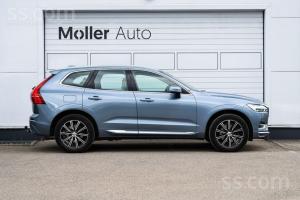 Zils Volvo XC60 2018 Rīga, ar dzinēja tilpumu 2.00 L un nobraukumu 193 tūkst. km par 17950 €, foto 6 vietnē AUTOMOTO.COM.LV