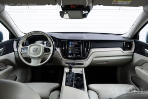 Zils Volvo XC60 2018 Rīga, ar dzinēja tilpumu 2.00 L un nobraukumu 193 tūkst. km par 17950 €, foto 9 vietnē AUTOMOTO.COM.LV