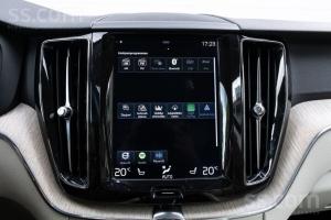 Zils Volvo XC60 2018 Rīga, ar dzinēja tilpumu 2.00 L un nobraukumu 193 tūkst. km par 17950 €, foto 13 vietnē AUTOMOTO.COM.LV