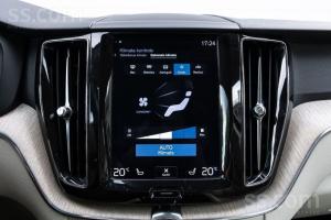 Zils Volvo XC60 2018 Rīga, ar dzinēja tilpumu 2.00 L un nobraukumu 193 tūkst. km par 17950 €, foto 15 vietnē AUTOMOTO.COM.LV