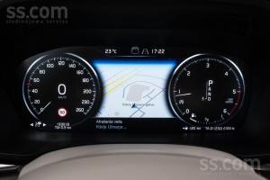 Zils Volvo XC60 2018 Rīga, ar dzinēja tilpumu 2.00 L un nobraukumu 193 tūkst. km par 17950 €, foto 24 vietnē AUTOMOTO.COM.LV