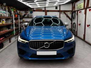 Zils Volvo XC60 2018 Klaipėda, ar dzinēja tilpumu 1.97 L un nobraukumu 153 tūkst. km par 24000 €, foto 4 vietnē AUTOMOTO.COM.LV