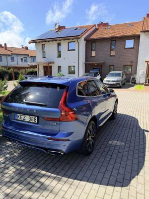 Zils Volvo XC60 2018 Klaipėda, ar dzinēja tilpumu 1.97 L un nobraukumu 153 tūkst. km par 24000 €, foto 6 vietnē AUTOMOTO.COM.LV